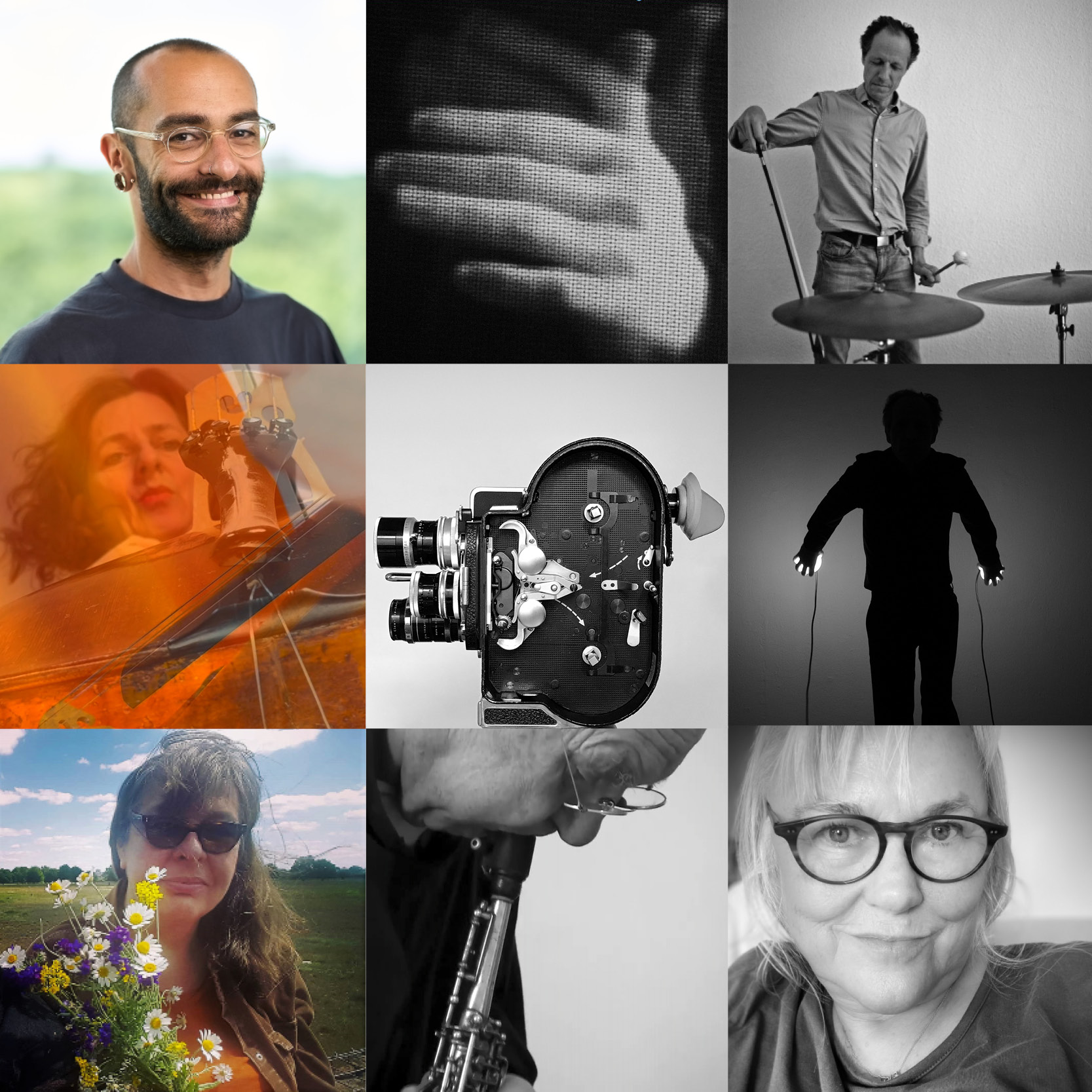 Symposium: Filming Improvisation – Improvising with Film ...