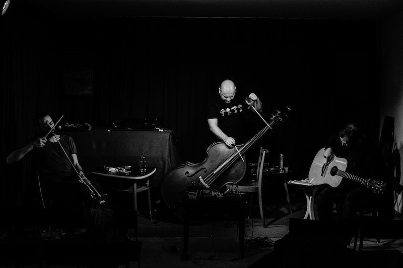 "A" Trio - exploratorium berlin