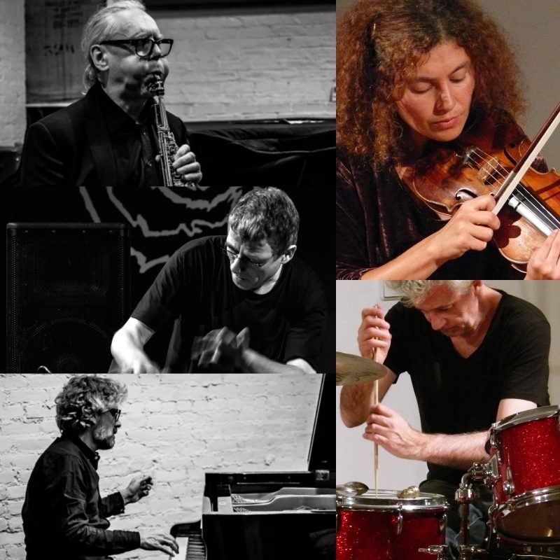 Trio LDL & Biliana Voutchkova, Tony Buck - exploratorium berlin