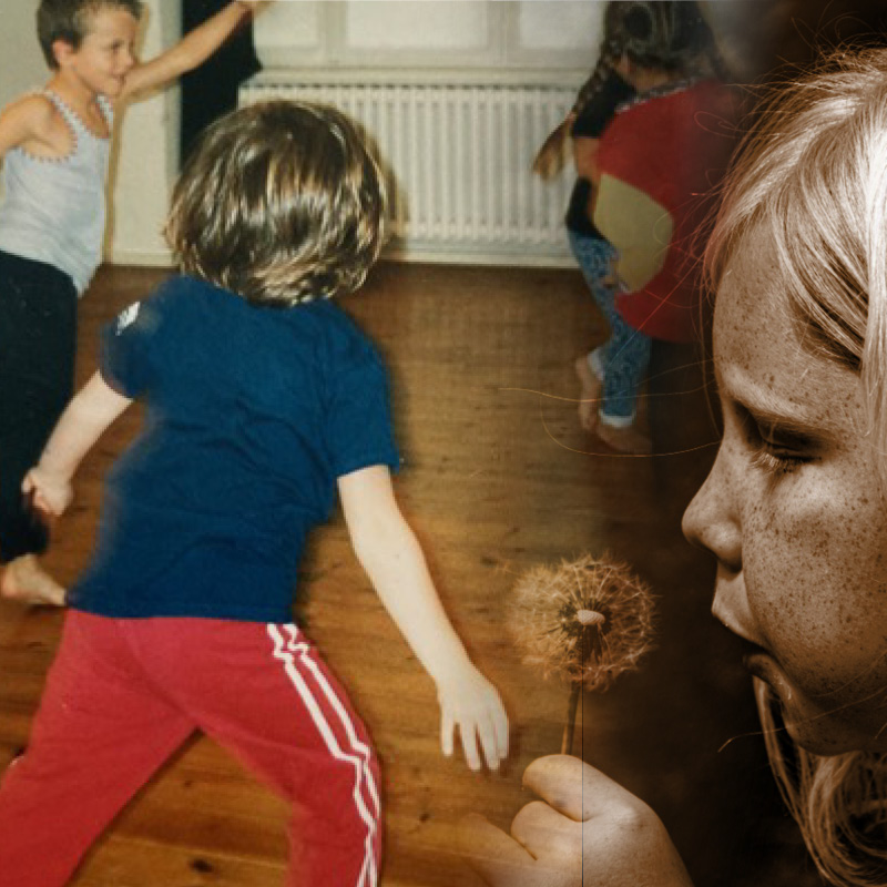 Tanz-Workshop: Immer der Nase nach! - exploratorium berlin