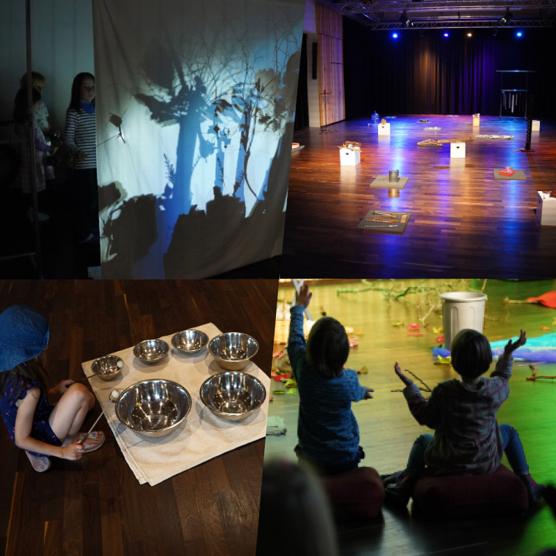 Family Night at the exploratorium - exploratorium berlin