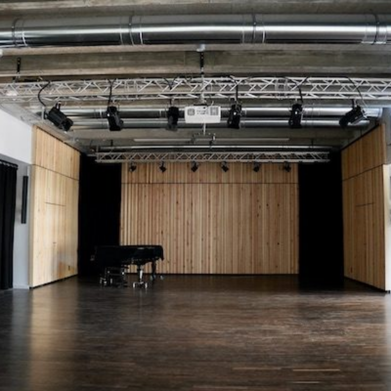 Saal - exploratorium berlin