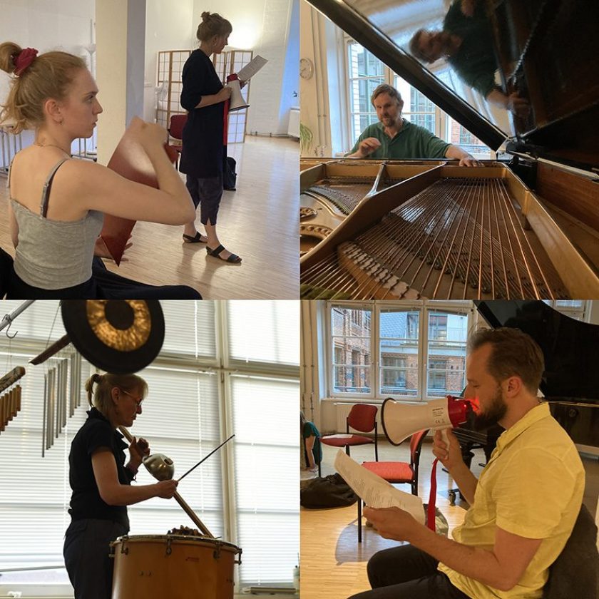 Offene Bühne Poesie & Musik - exploratorium berlin