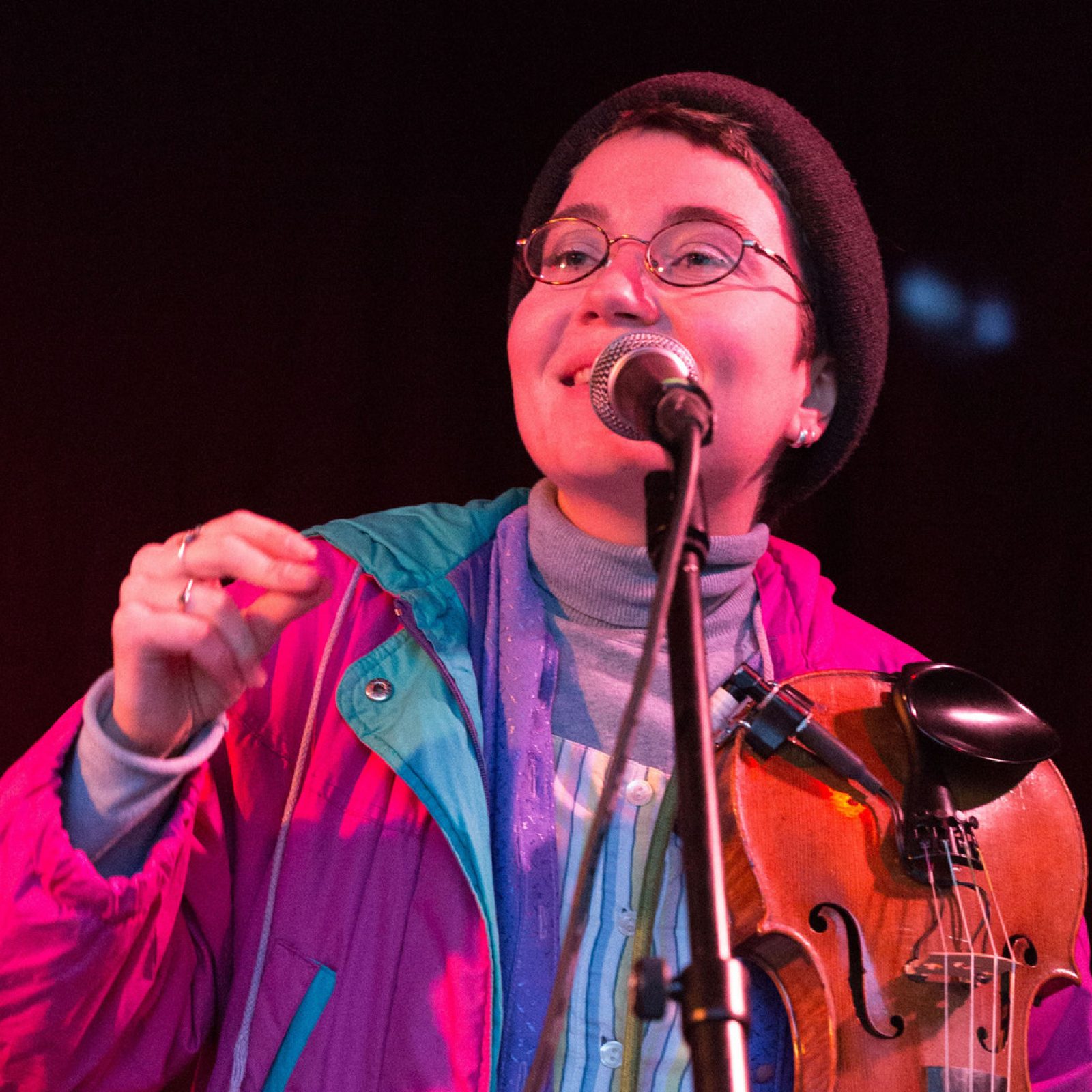 Keo Luana Strauss - exploratorium berlin