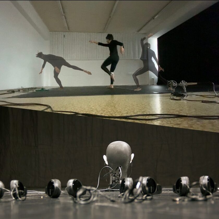 Sound & Lecture N° 23: Invisible Body Performance - exploratorium berlin