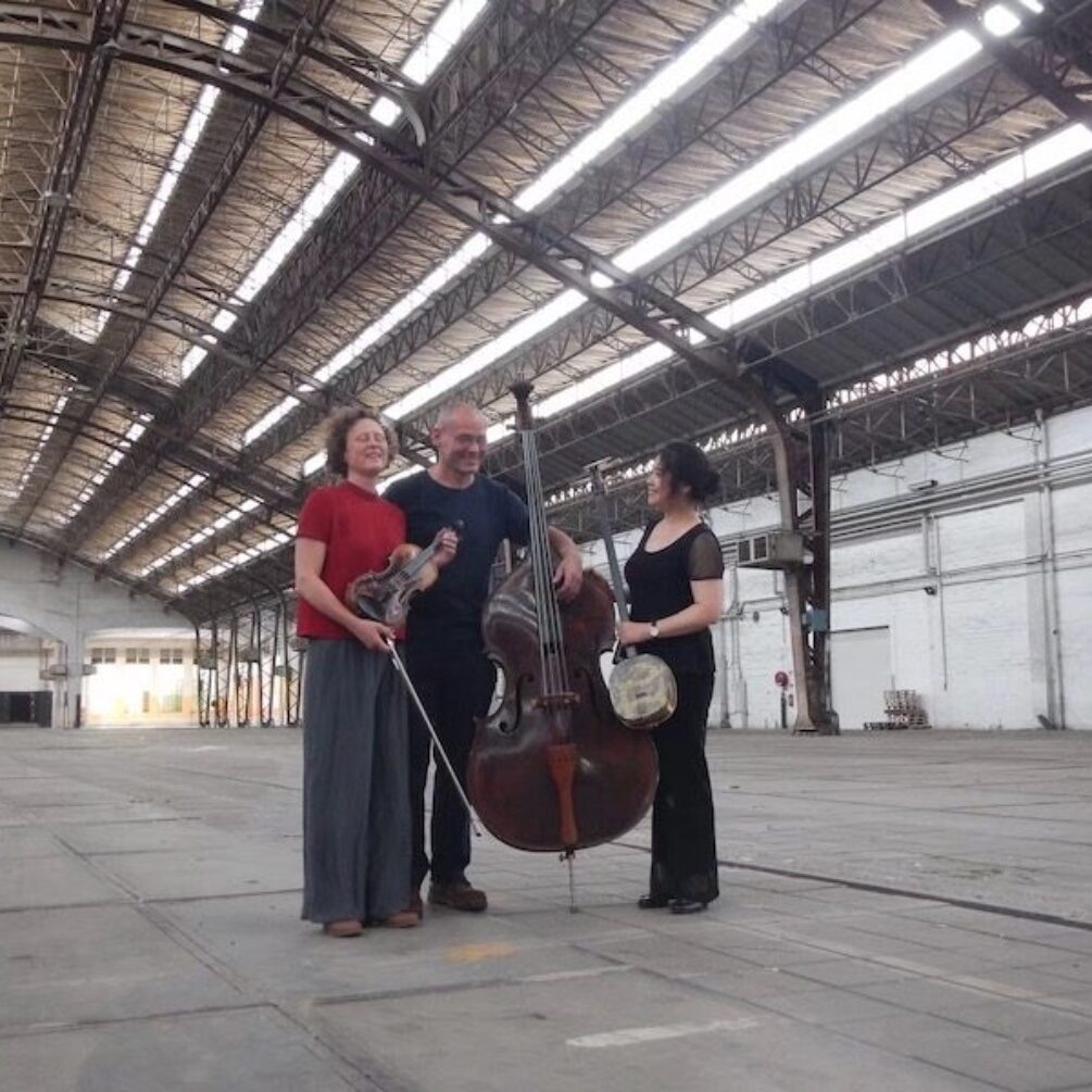 In Memoriam Global Village - exploratorium berlin