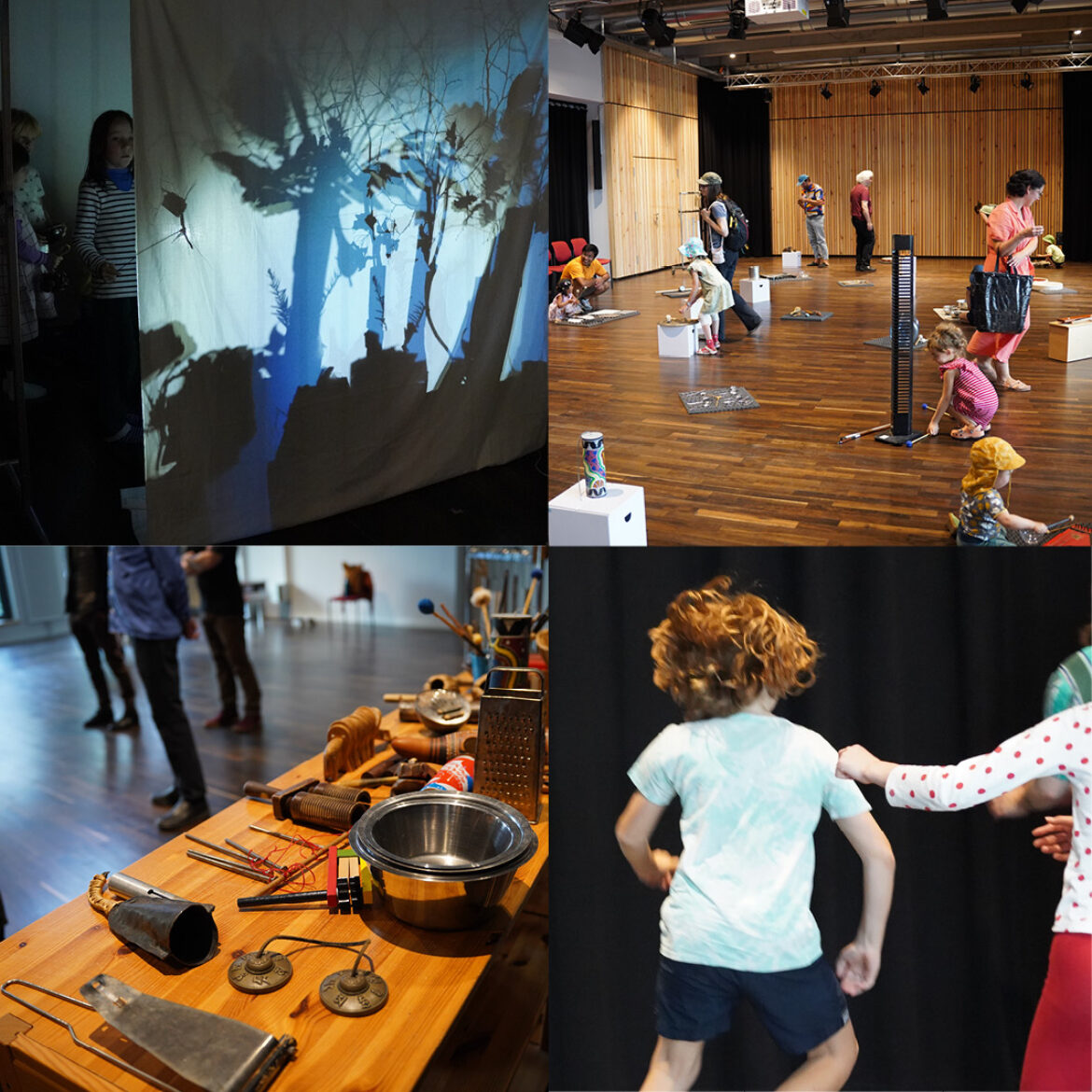 Nachbarschaftsfest 2025 - exploratorium berlin