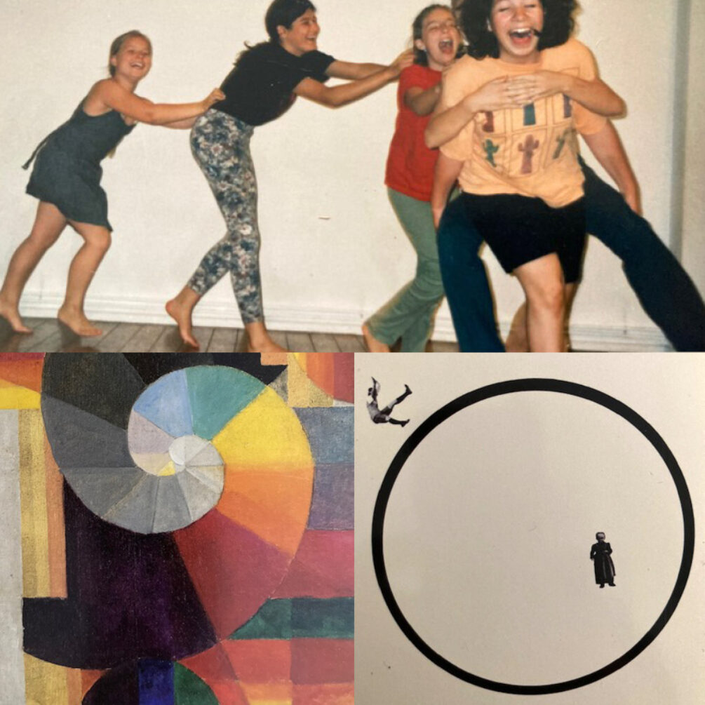 Tanz-Workshop: Es geht rund oder geradeaus! - exploratorium berlin