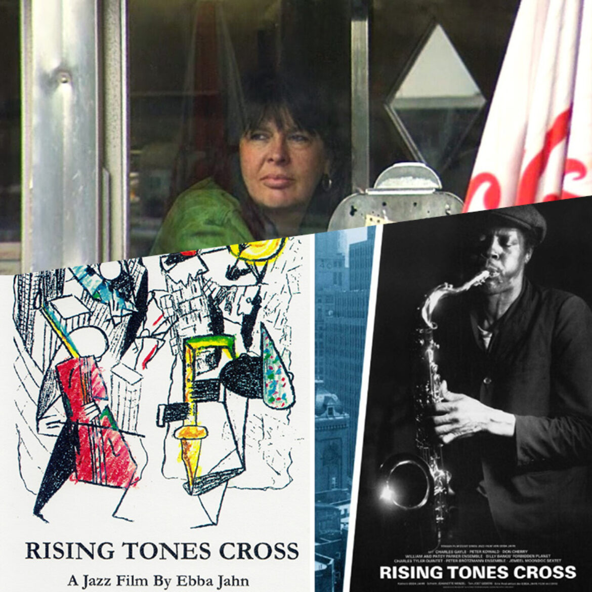 ImproVisions #5: Ebba Jahn – 40 Jahre "Rising Tones Cross" - exploratorium berlin