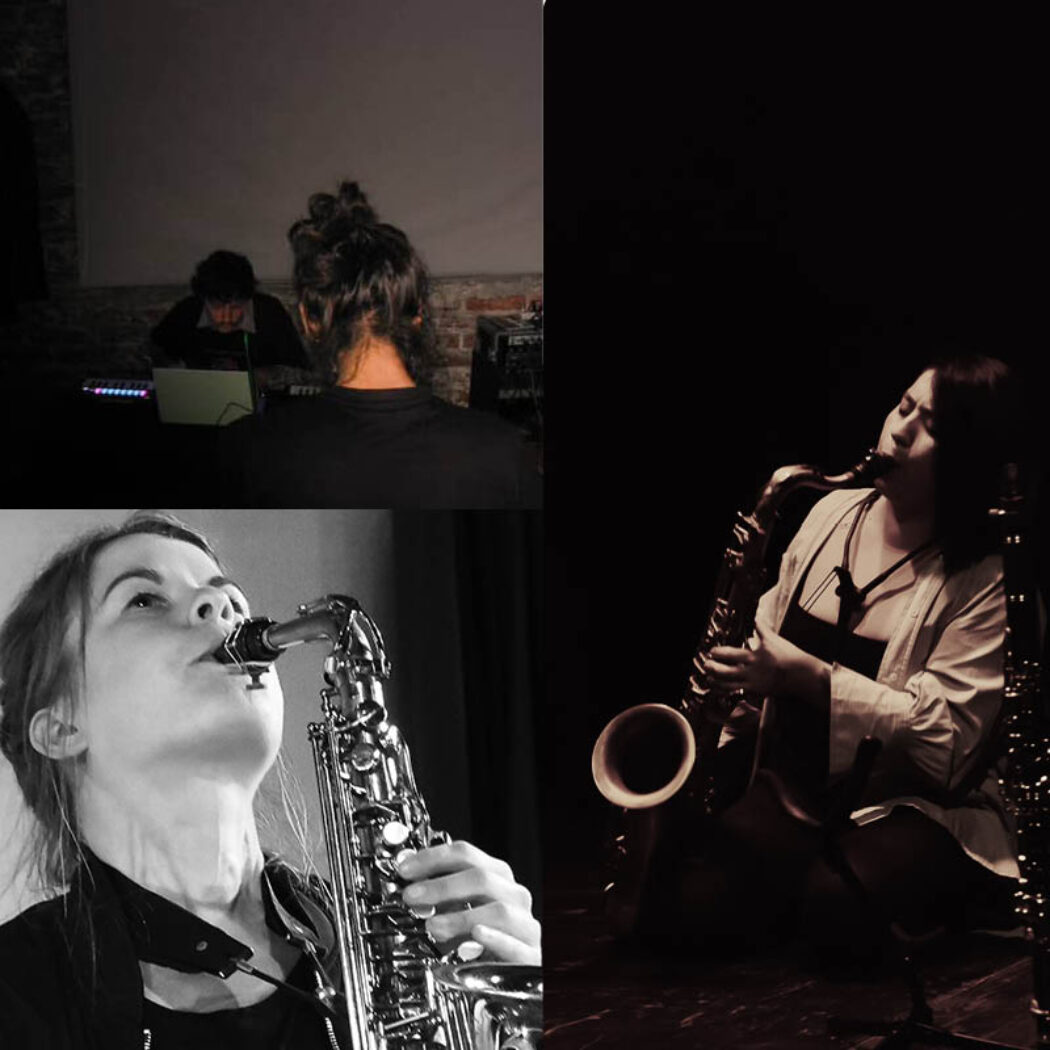 Mia Dyberg/Eli Piña + Salitre - exploratorium berlin