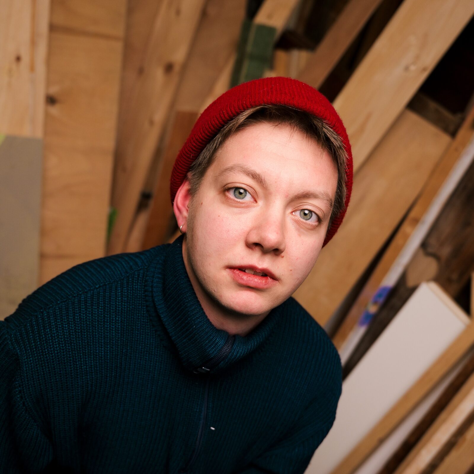 Charlie Rackwitz - exploratorium berlin